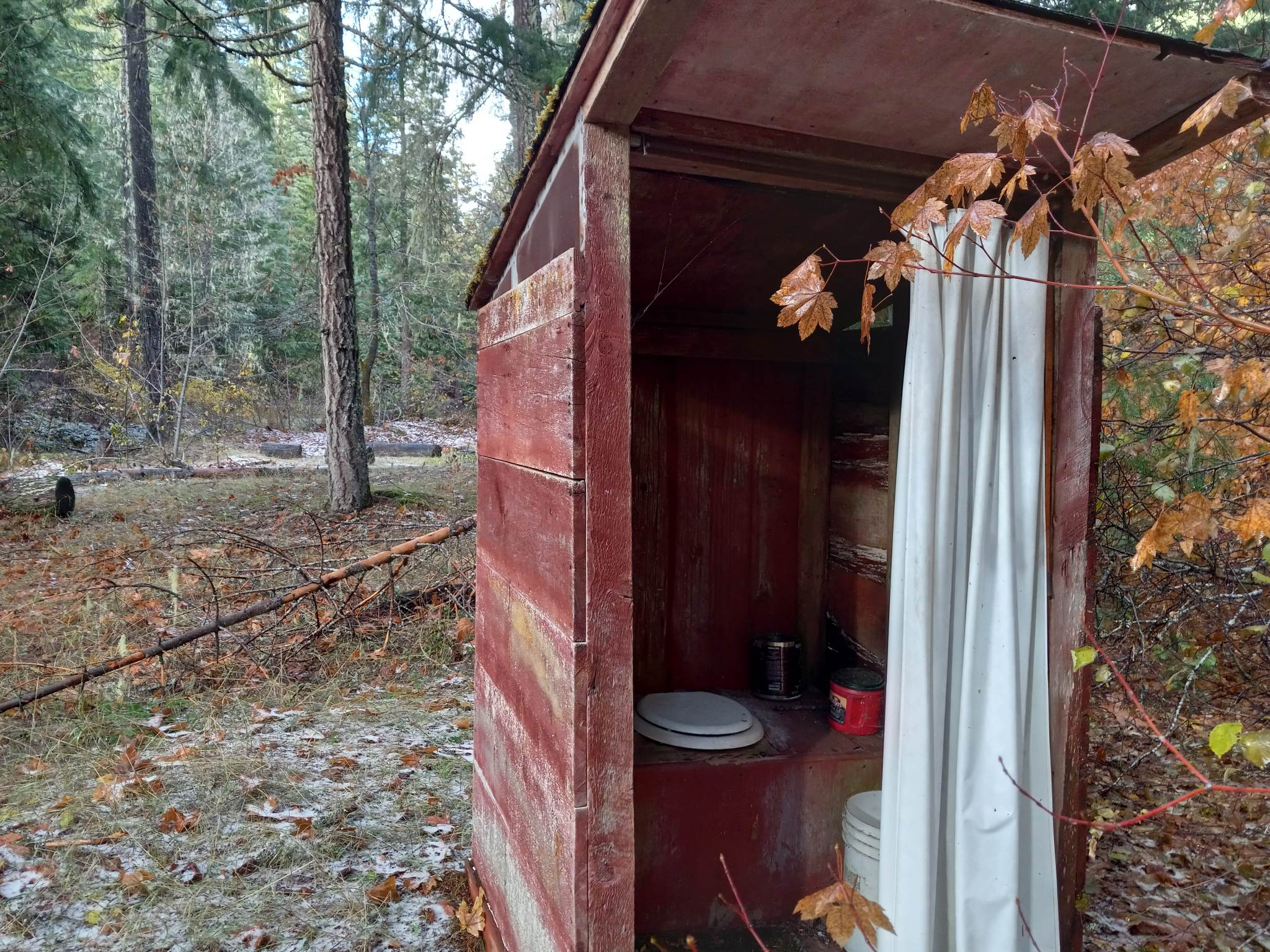 Grave Creek – Republic Mining